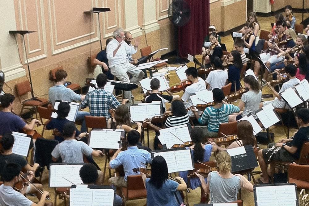 Boston Philharmonic Orchestra Hires Investigator Amid Adviser’s Child ...