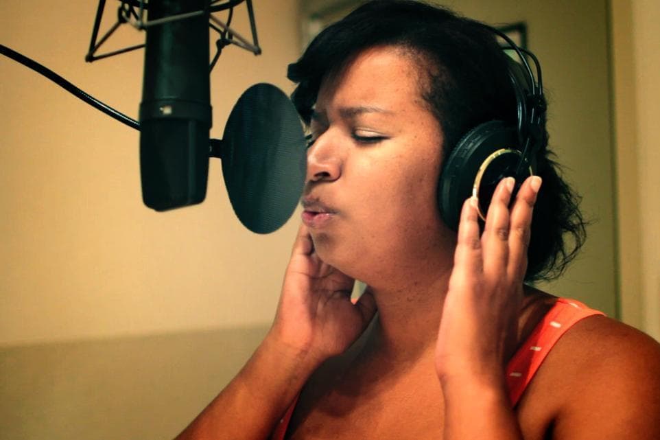 Michelle Cruz: Where Cape Verdean Morna Meets American Jazz | Radio Boston