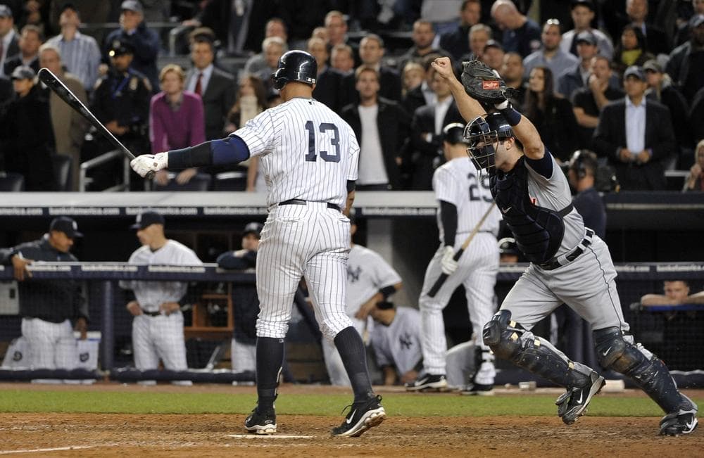 MLB Update: The Final Four | Only A Game