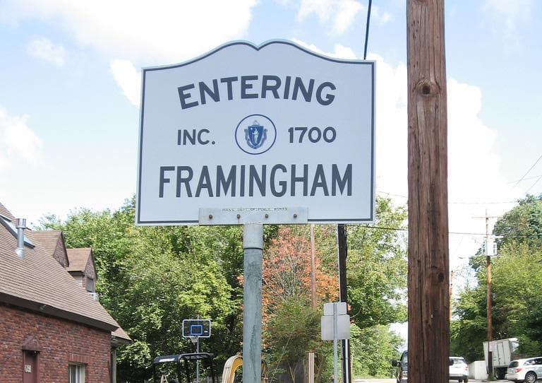 ZIP Code 01701: 'The Start of Something’ | Radio Boston