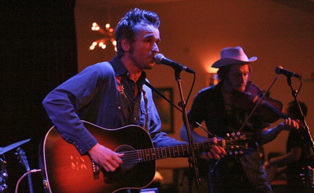 Joe Fletcher And The Wrong Reasons Bring In The New Year | Radio Boston