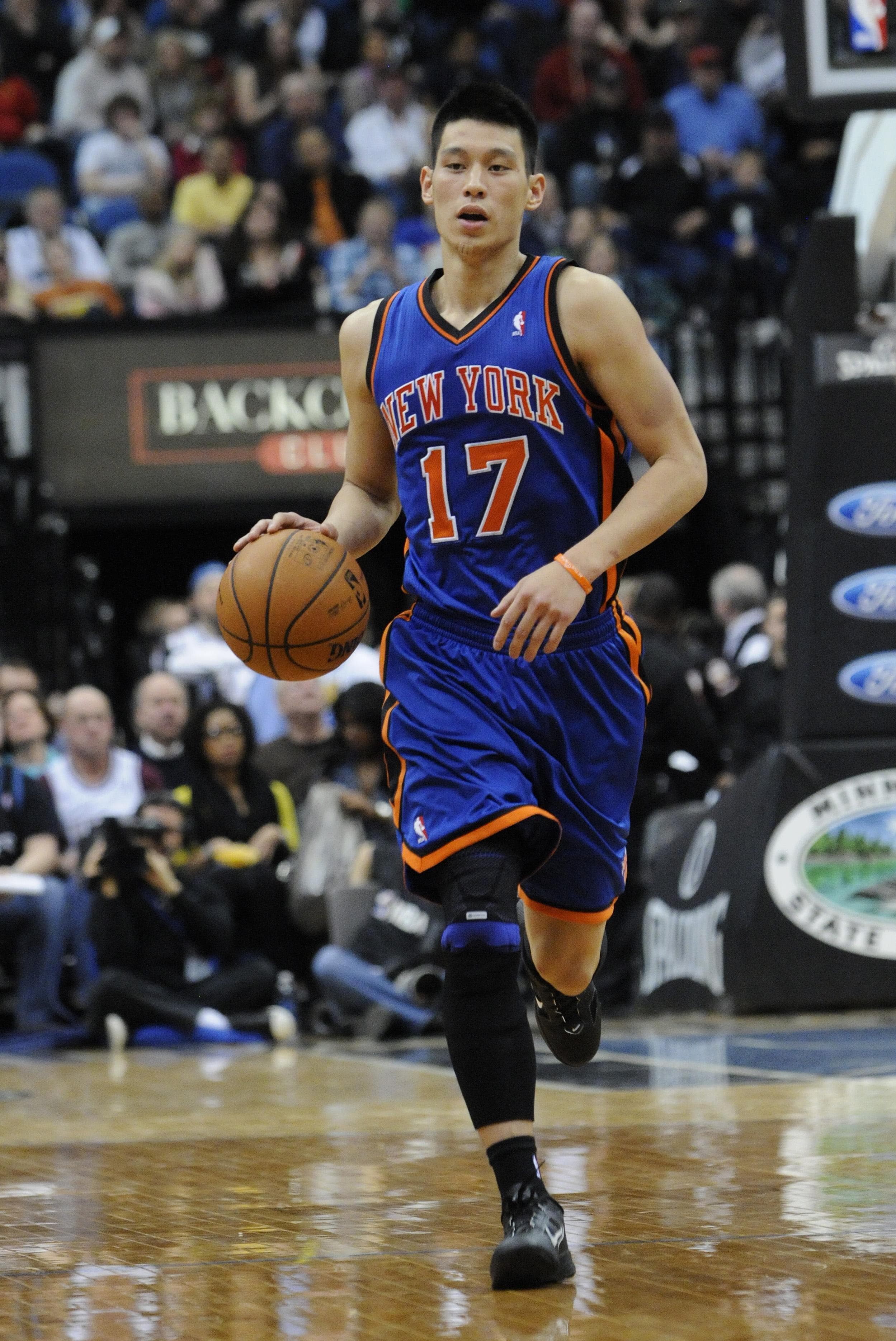 NBA 'Linsanity' Gives Asian-Americans A 'Jackie Robinson-Like Moment ...