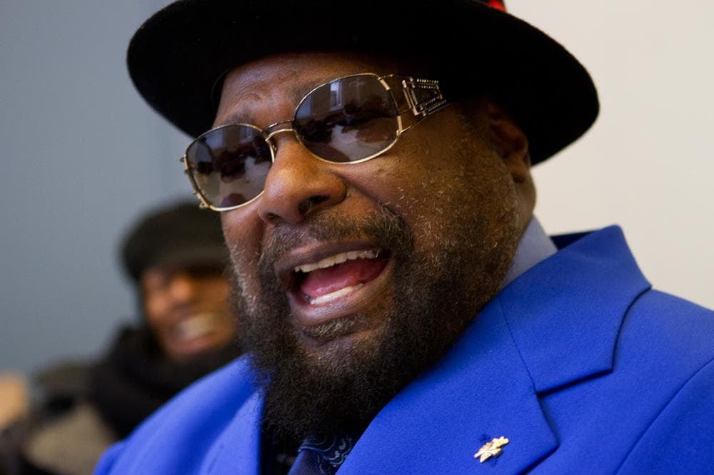 Call Him The Funk Doctor | Here & Now