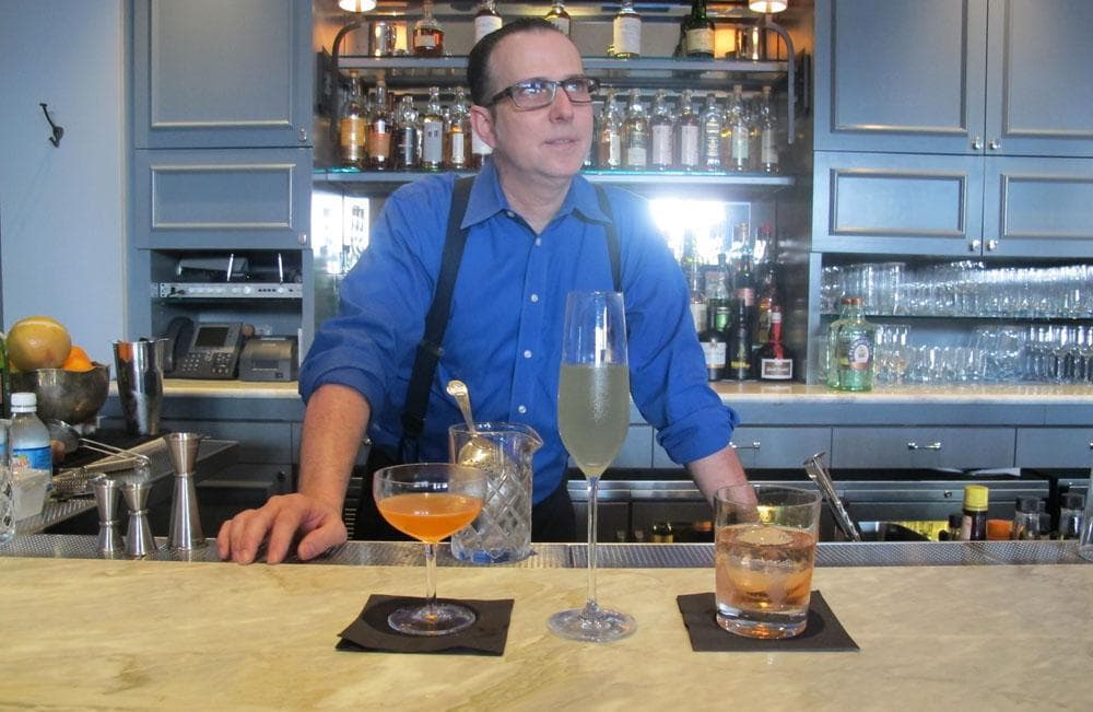 Boston Mixologists Celebrate The Classic Cocktail | Radio Boston