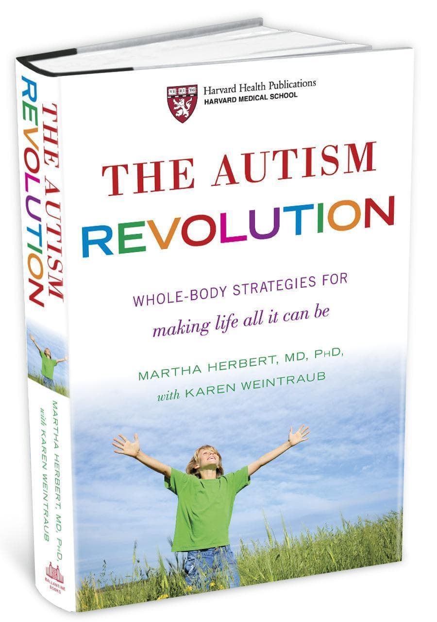 Rethinking Autism As A 'Whole Body' Condition | WBUR News