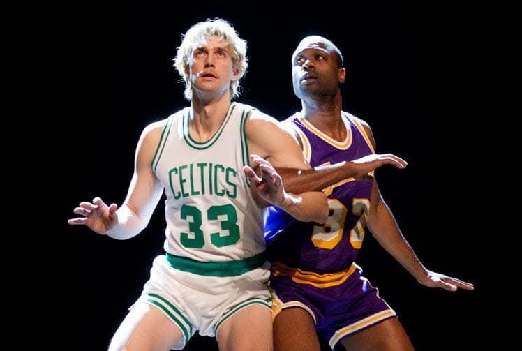 Bird-Magic Rivalry Returns — To The Stage | WBUR News