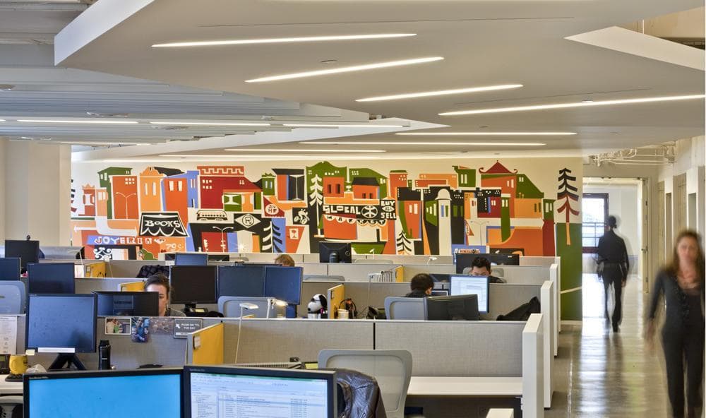 To Build A Better Workspace | On Point