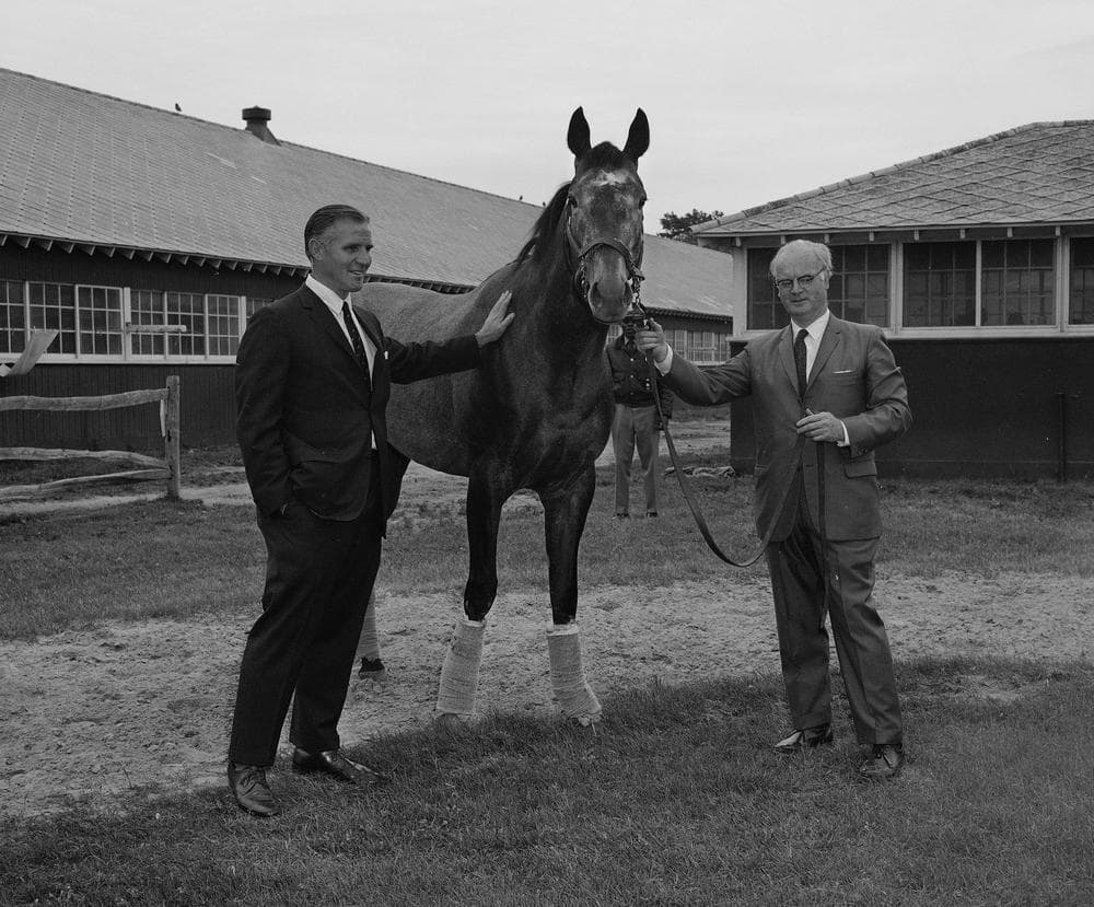 Peter Fuller, 89, Part Of Kentucky Derby History | Only A Game