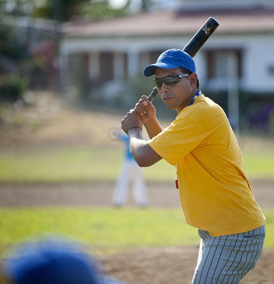 Baseball Camp Offers Nicaraguan Children Hope | Only A Game