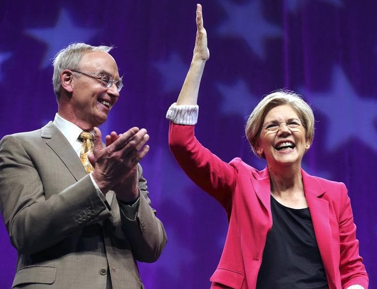 Life After The Convention | WBUR News