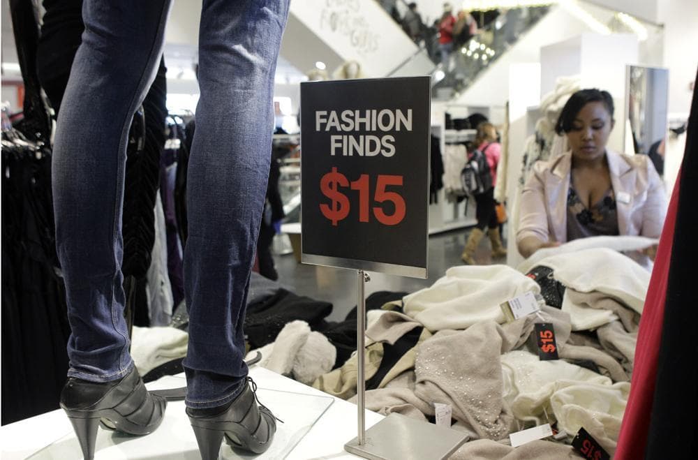 The High Cost Of Cheap Fashion | On Point
