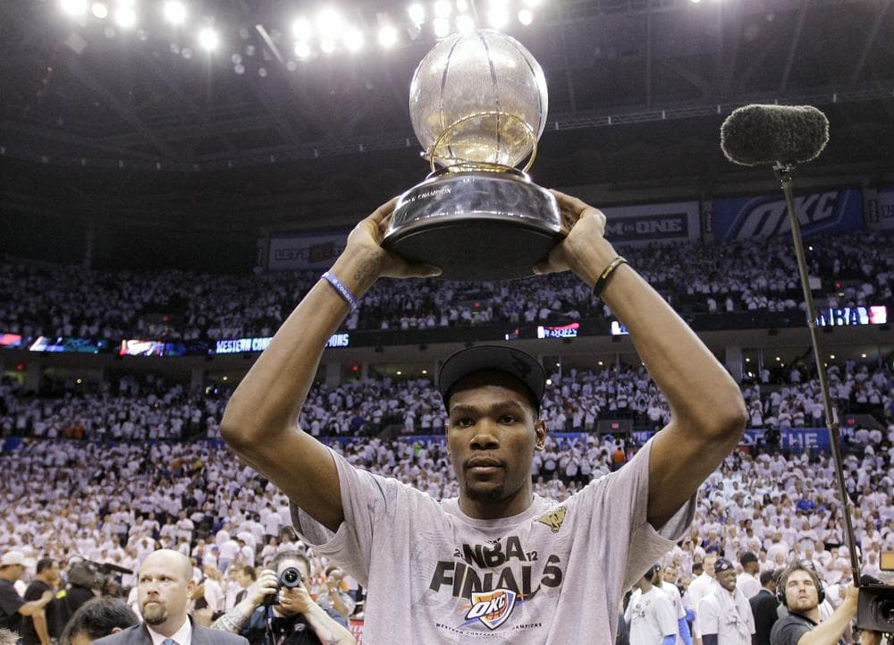 Charlie Pierce And The Week's Sports News | Only A Game