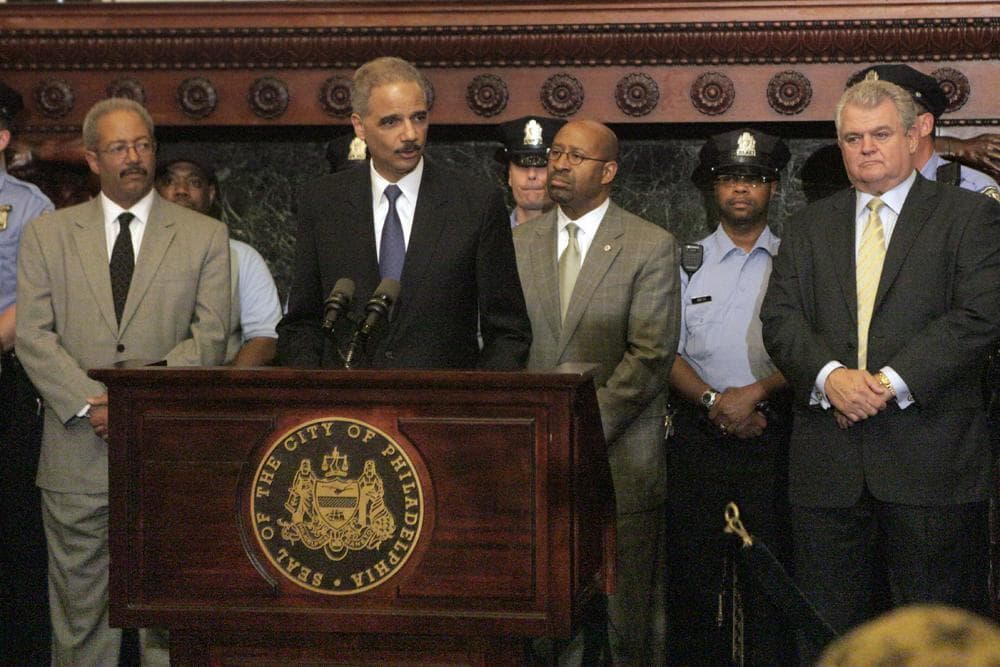 U.S. Cities Try 'Surge' Tactic To Fight Crime | Here & Now