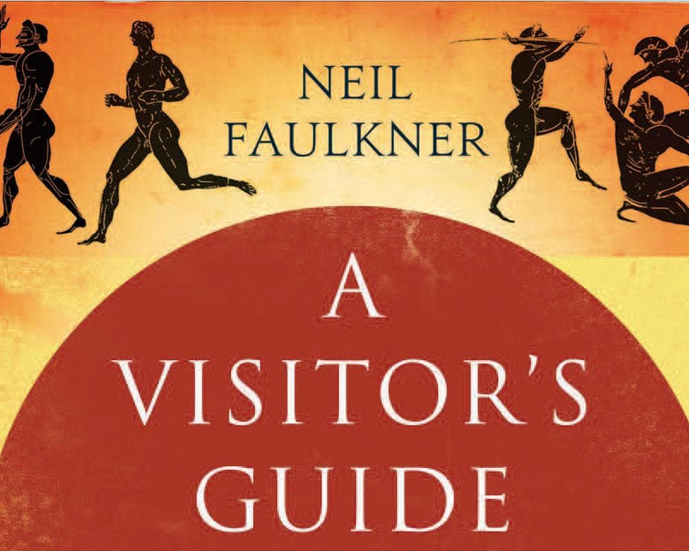 'A Visitor's Guide To The Ancient Olympics' | Only A Game