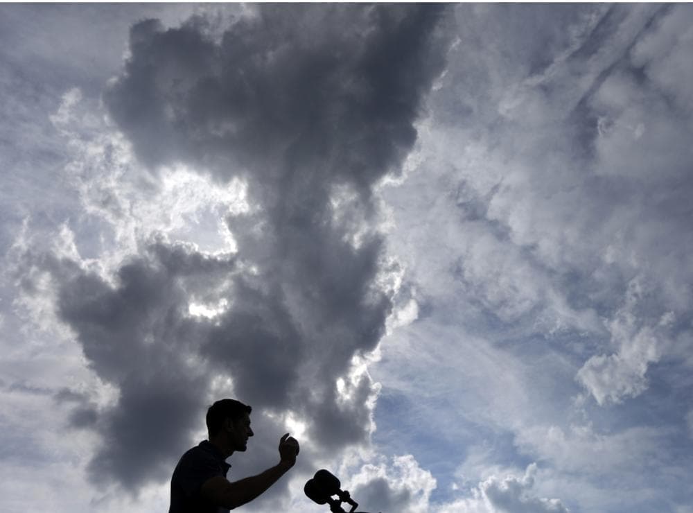 Week In The News: Akin Stays In, Romney On Energy, Isaac Coming | On Point