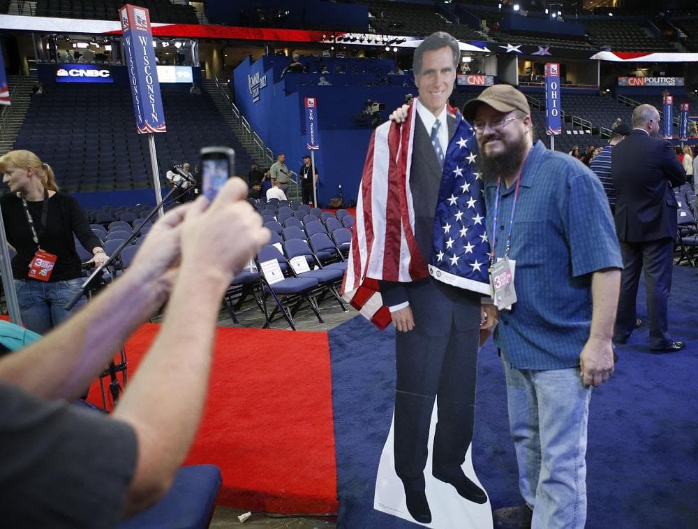 Getting To Know Romney | Here & Now