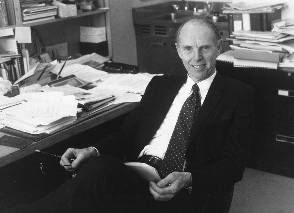 Remembering Roger Fisher | Cognoscenti