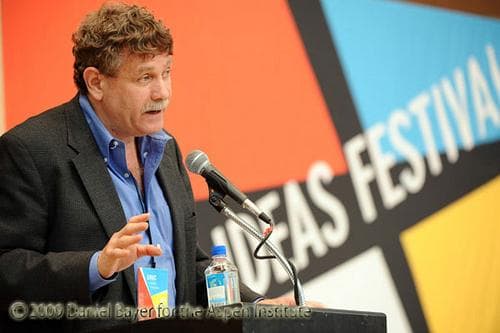 Lander On DNA Testing, Murder In The Bronx And Evidence As "Schmutz ...