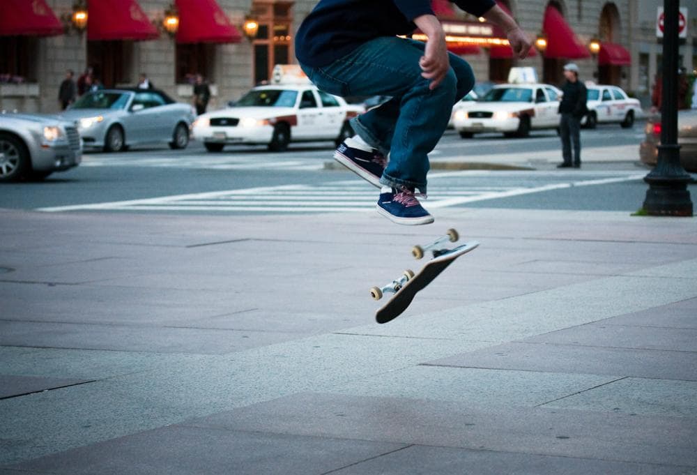 Boston's Skatepark Finally Due To Break Ground | Radio Boston