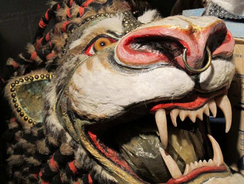 100 Masks In Boston Just In Time For Halloween | WBUR News