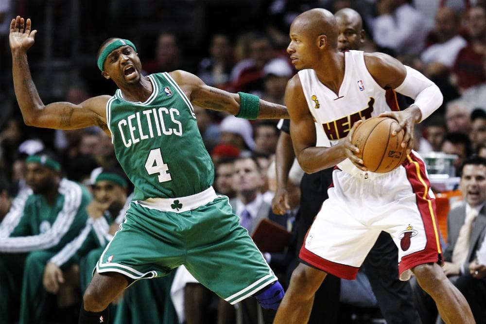 Littlefield On Sports: Celtics And Miami Heat, Sandy's Aftermath, World ...