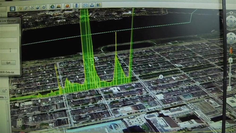 Study: More Than 3,300 Gas Leaks In Boston | WBUR News