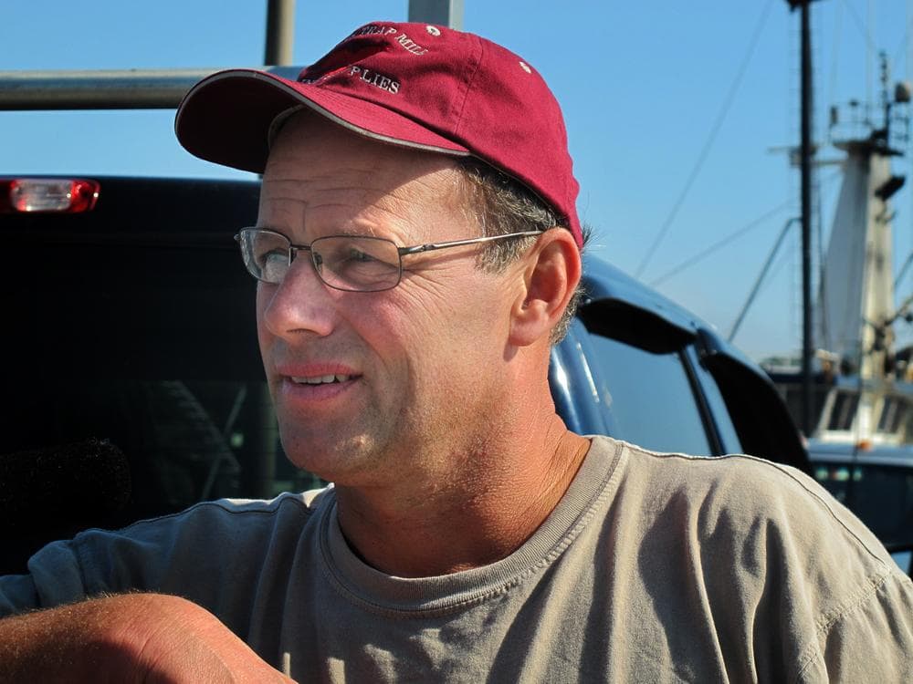 Amid Declining Fish Catch, Growing Debate Over Disaster Money | WBUR News