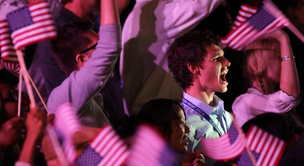 Obama Victory Ushers In A Political Realignment | Cognoscenti