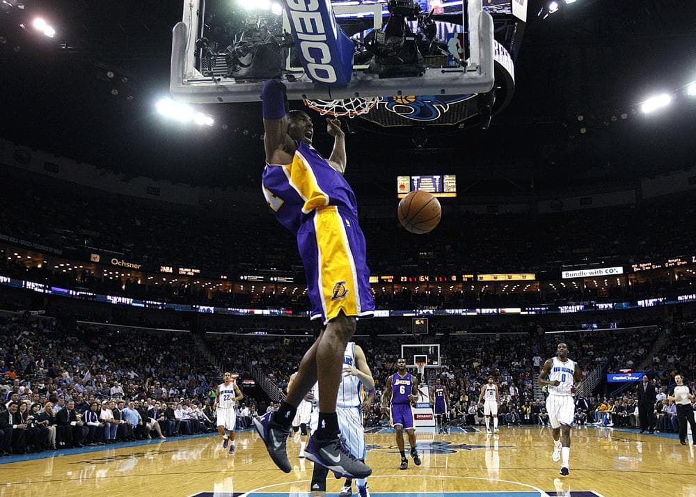 Youngest To 30,000, But Kobe Bryant Not History's Best Laker | Only A Game