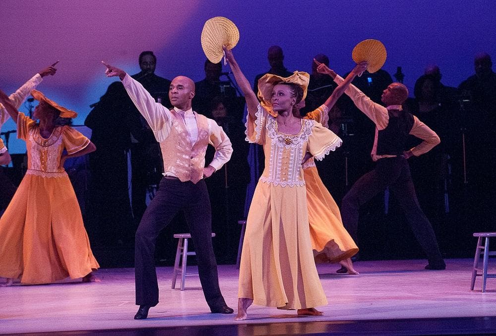 Renee Robinson Retires: Beloved Alvin Ailey Star Takes Her Last Bow ...