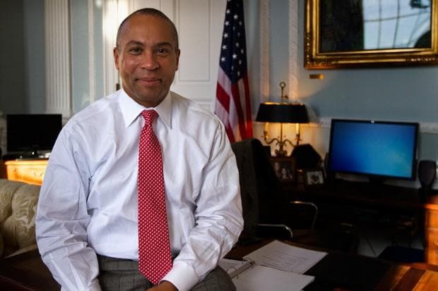 Gov. Patrick Looks Ahead To Final 2 Years In Office | WBUR News