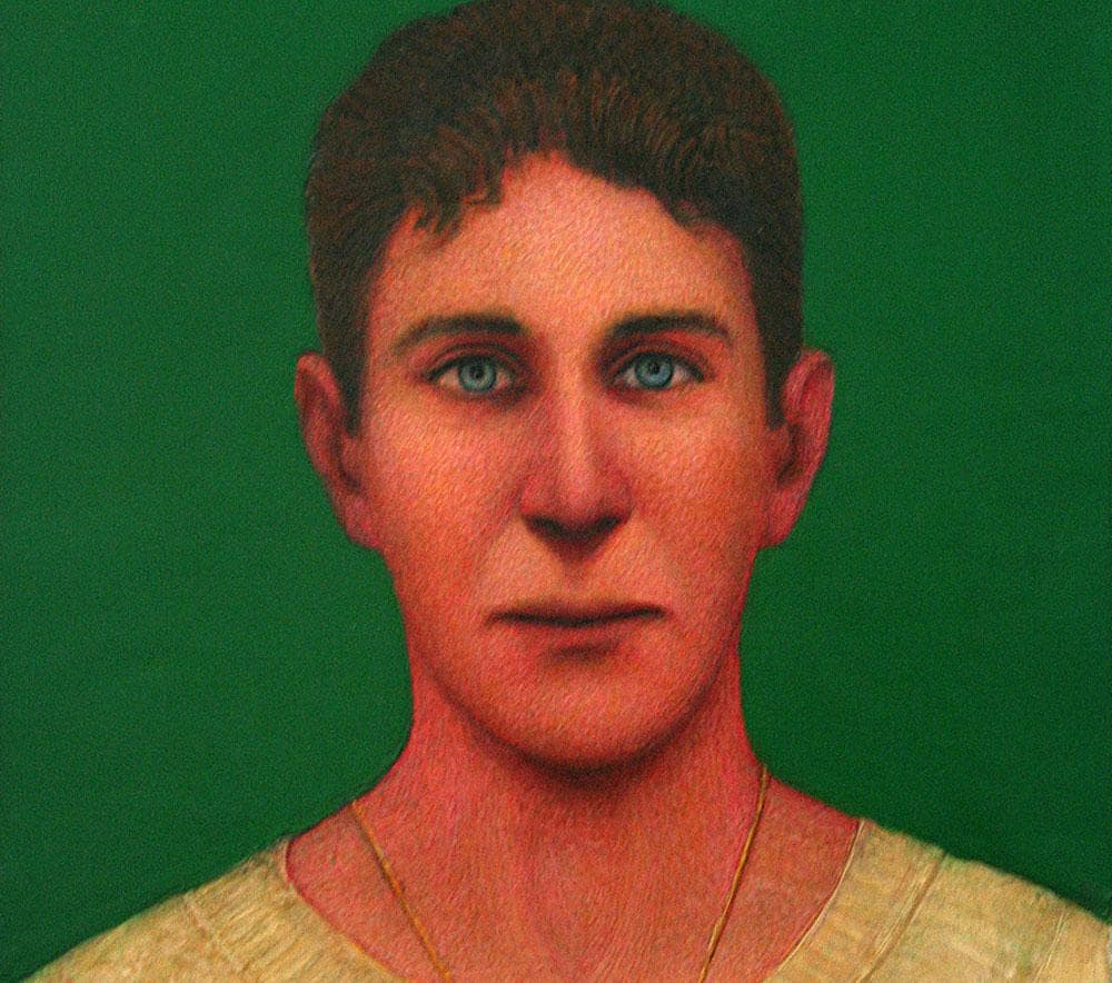 Gregory Gillespie's Uncanny Realities | WBUR News