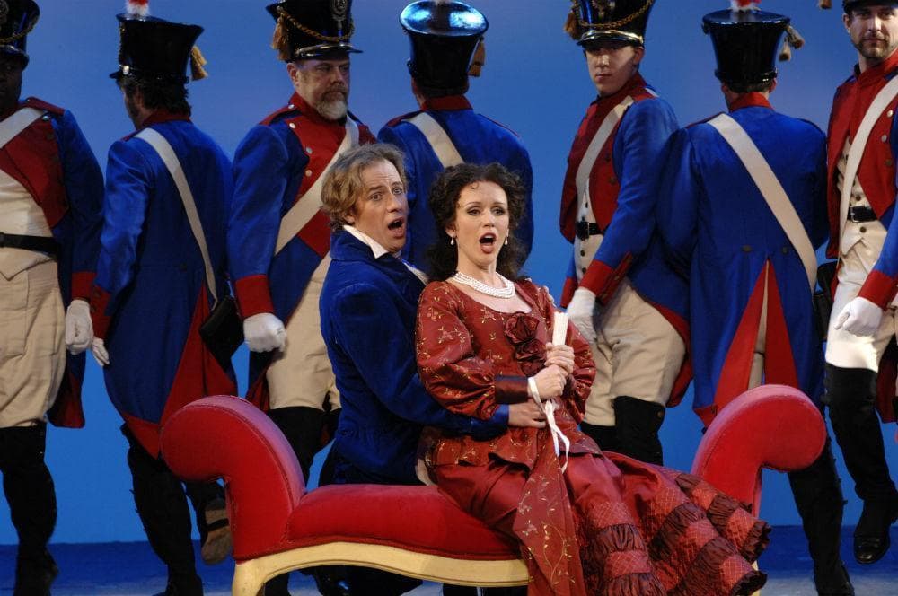 'A History Of Opera' | Radio Boston
