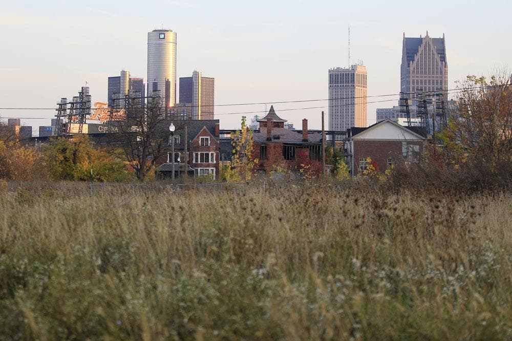 Detroit's Problems, Detroit's Future | On Point