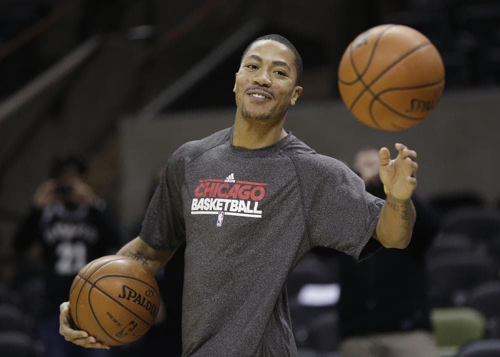 Charlie Pierce: The Week In Sports | Only A Game