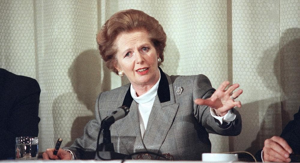 The Iron Lady As Muse: The 7 Best Protest Songs Inspired By Margaret ...