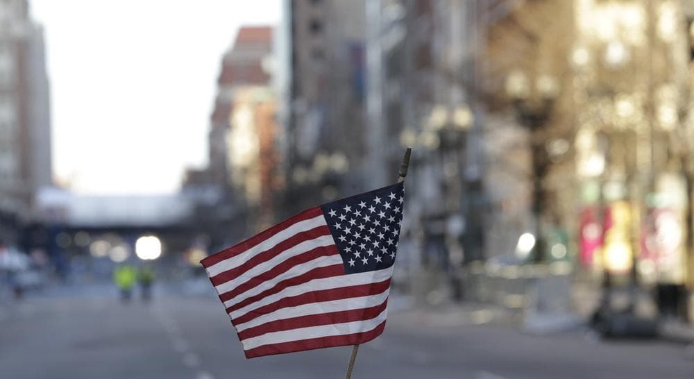 Boston Marathon Bombings: The Scenes I Will Remember | Cognoscenti