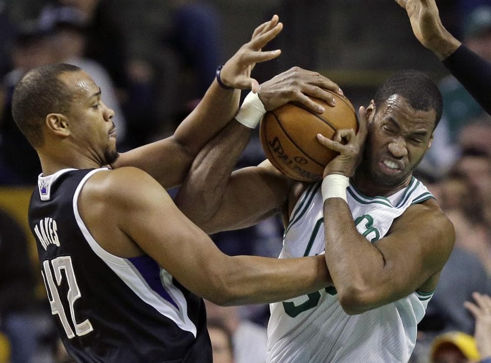 The Story Behind The Jason Collins Story | Only A Game