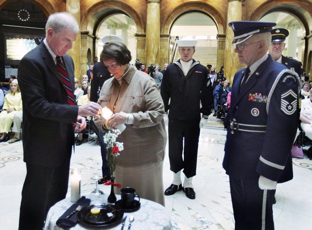 Remembering Maureen Dunn: Advocate For Families Of POWs | Radio Boston