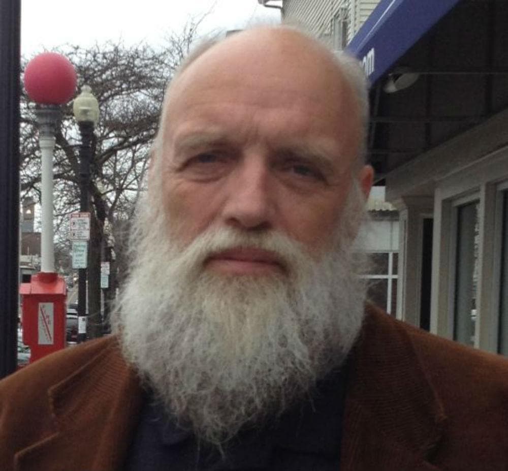 Joe Ureneck: The First Suffolk District's Republican Candidate | Radio ...