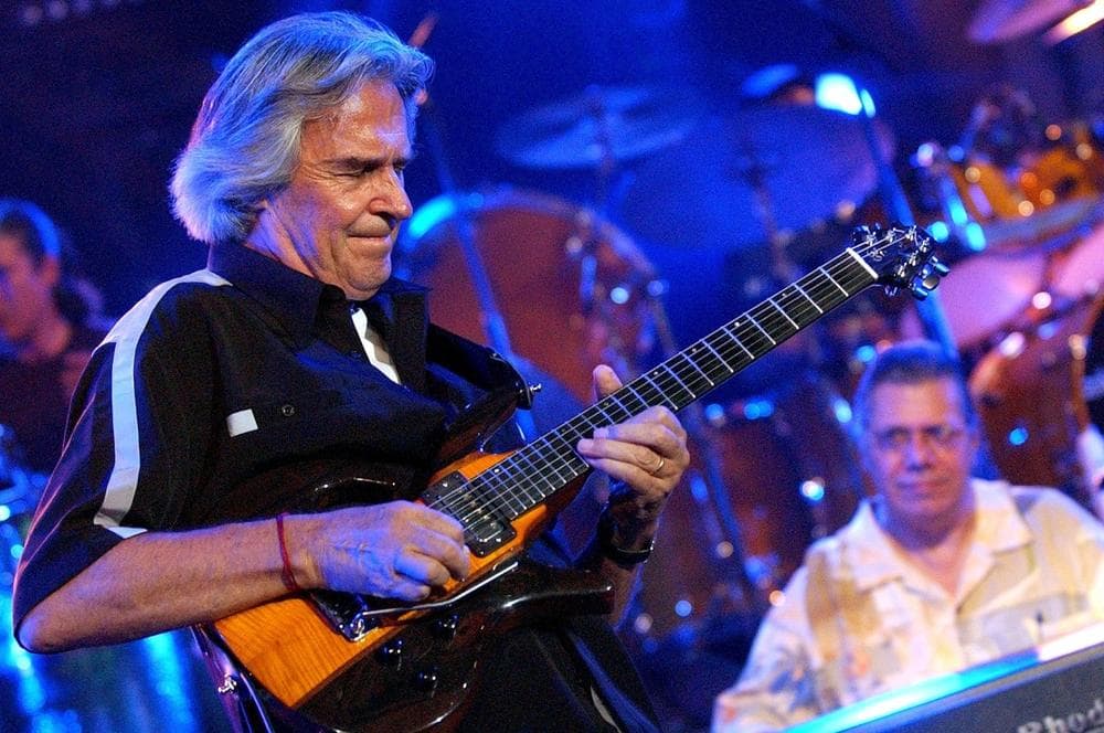 Guitar Legend John McLaughlin Has New Album | Here & Now