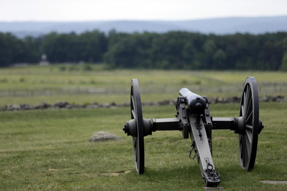 150 Years Since The Battle Of Gettysburg | Here & Now