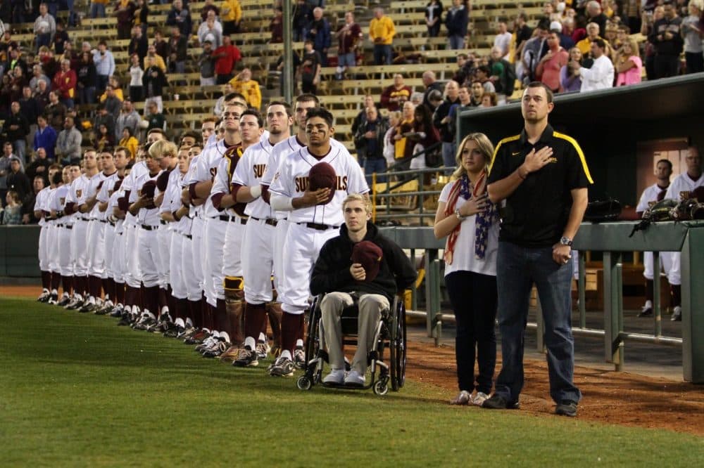 Diamondbacks Draft Paralyzed Former Arizona State Player | Only A Game