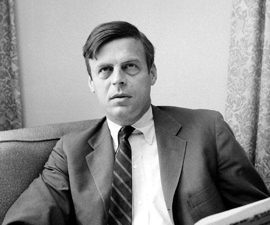 George Plimpton Doc Reveals The Prankster/Writer's Local Connections ...