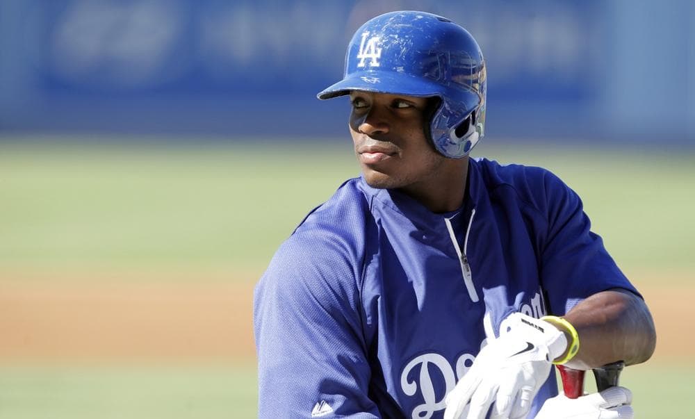 Rookie Player Stirs Uproar In MLB All-Star Voting | Here & Now