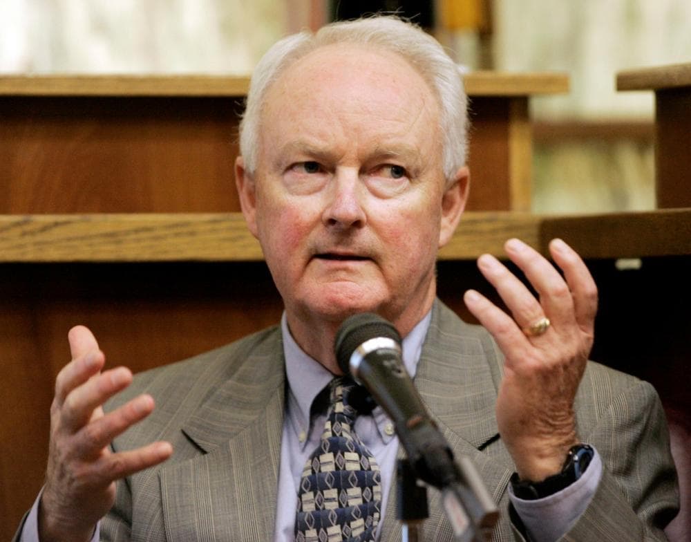 Bulger Trial: Former FBI Agent John Morris Testifies | Radio Boston