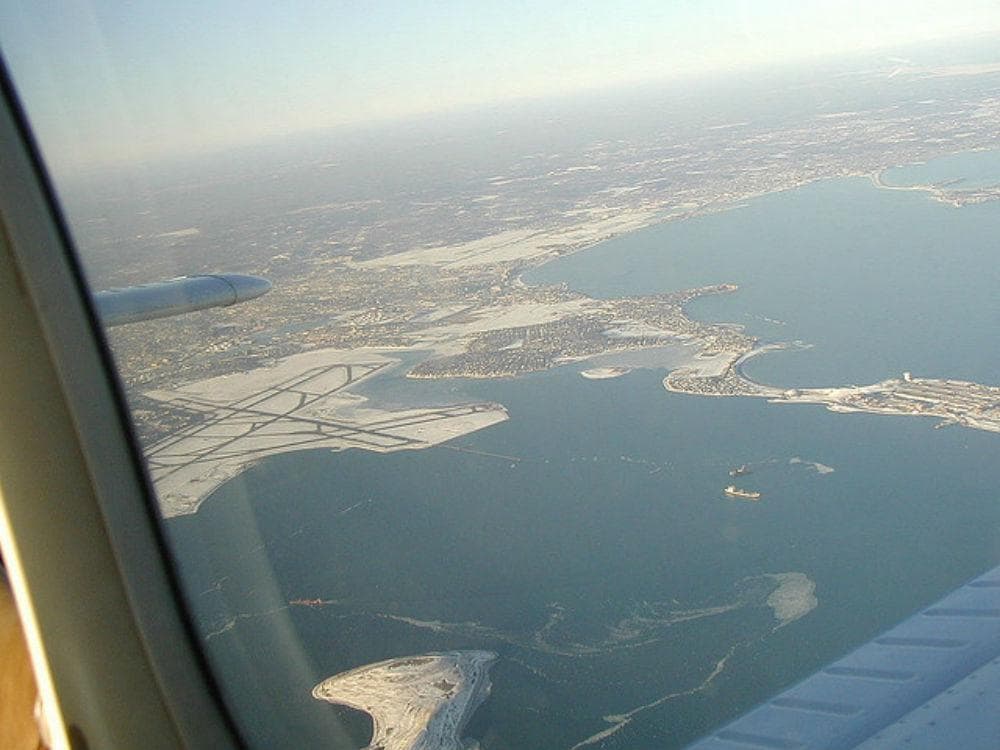 What Does It Take To Land At Logan? | Radio Boston