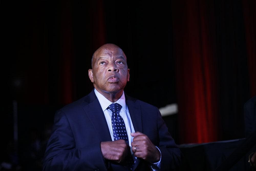John Lewis And The 50th Anniversary Of The March On Washington | On Point