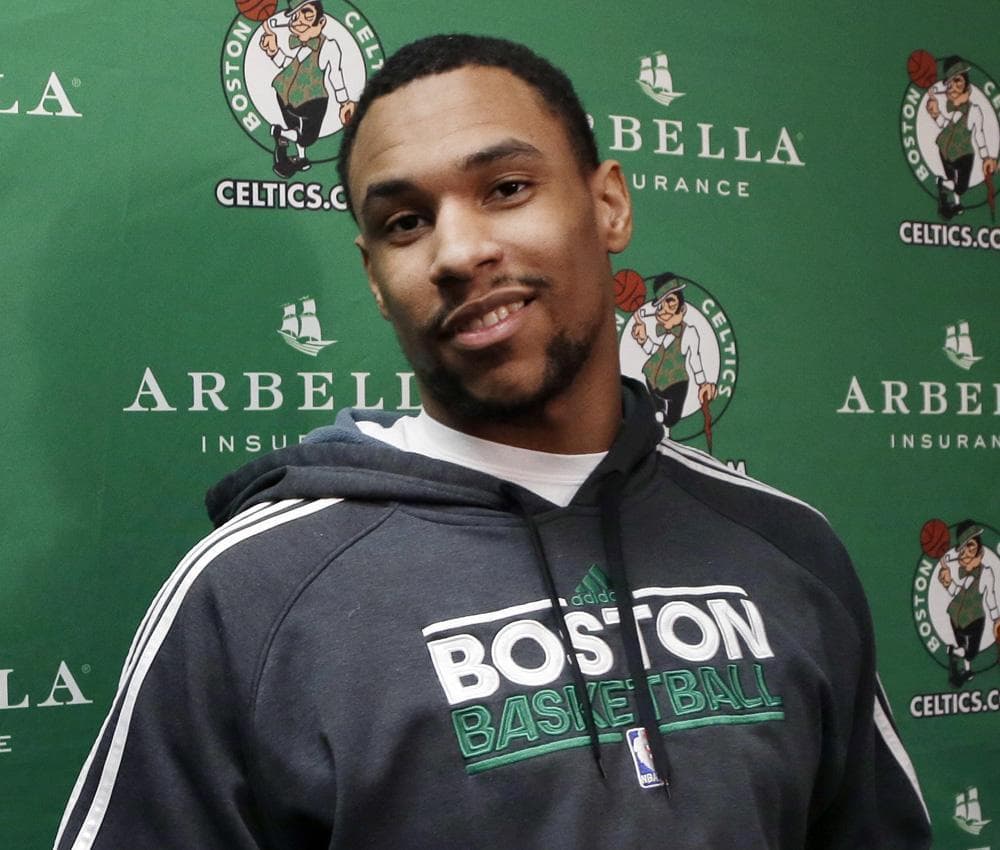 Celtics' Sullinger Pleads Not Guilty To Assault Charges | WBUR News