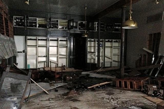 Post-Sandy, NYC Shop Owner Is Optimistic On 9/11 Anniversary | Here & Now